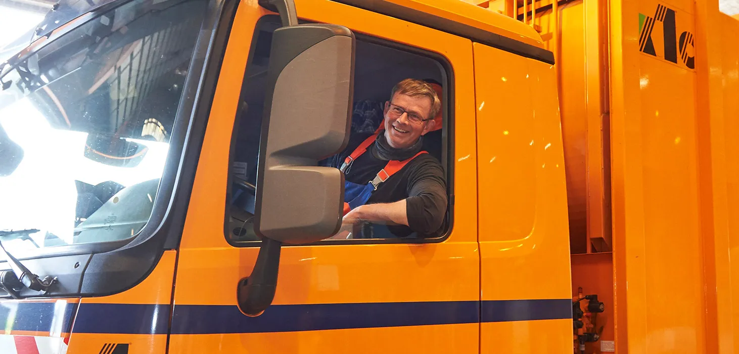 Leichte Sprache - GAB – Entsorger & Versorger