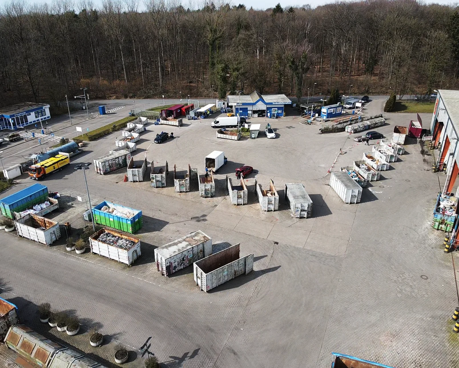 Recyclinghof Tornesch - GAB – Entsorger & Versorger