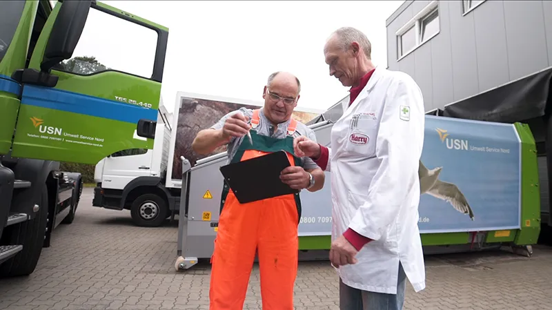 Abfallentsorgung - GAB – Entsorger & Versorger