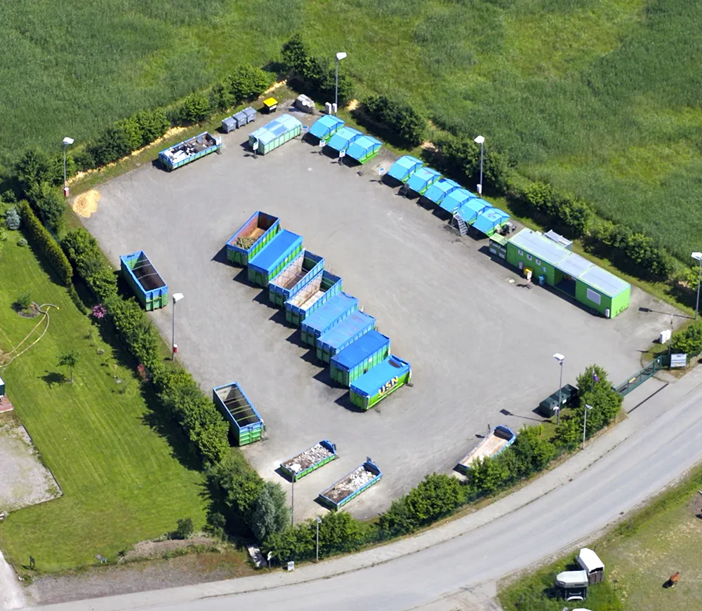Recyclinghof Glückstadt - GAB – Entsorger & Versorger