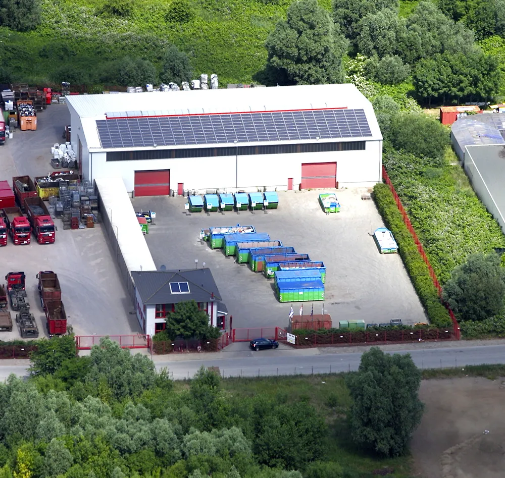 Recyclinghof Itzehoe - GAB – Entsorger & Versorger