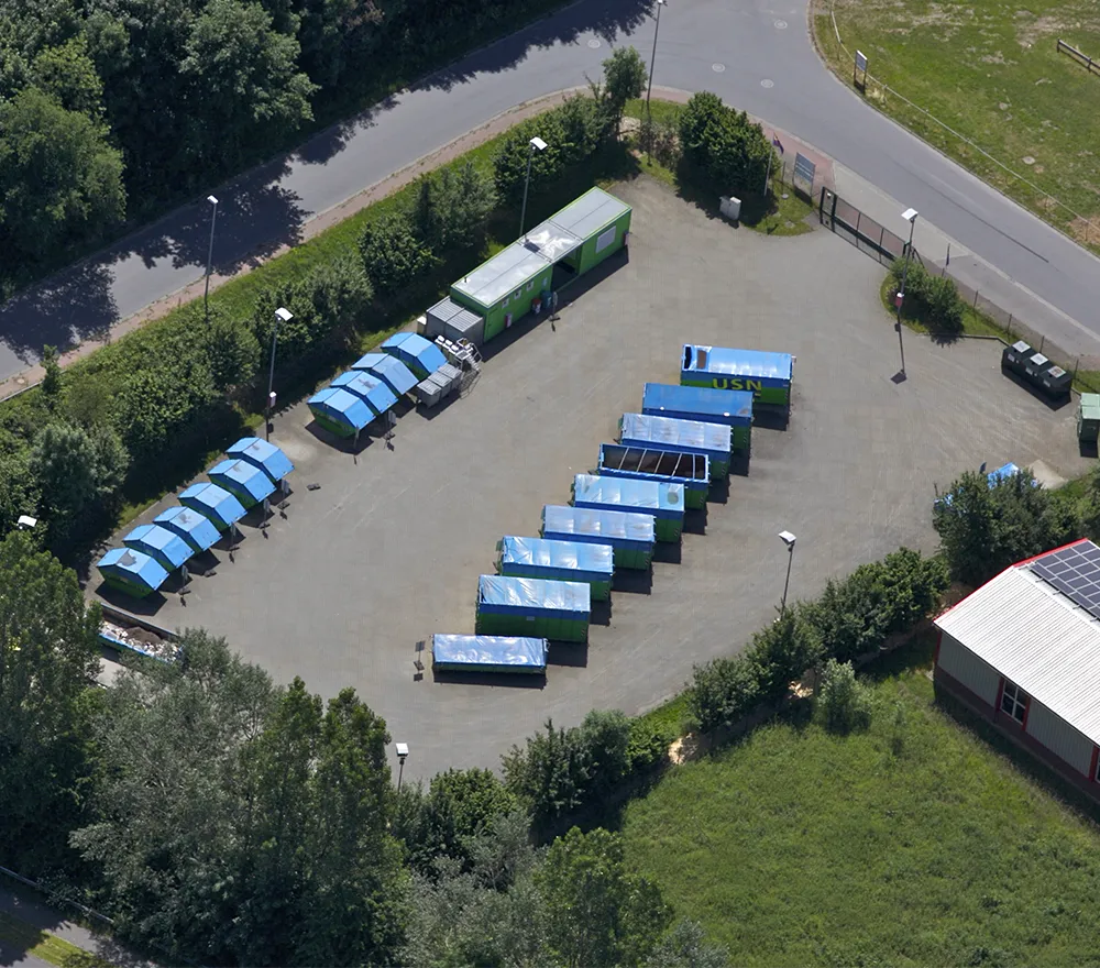 Recyclinghof Kellinghusen - GAB – Entsorger & Versorger