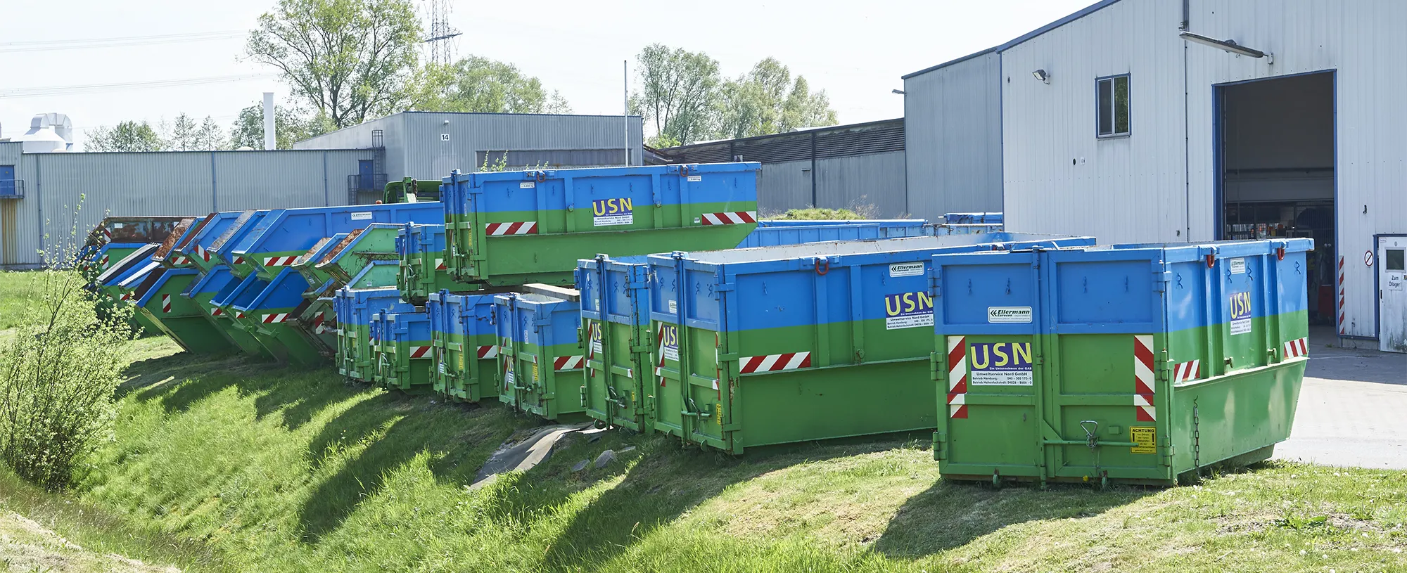 Entsorgungskonzepte - GAB – Entsorger & Versorger